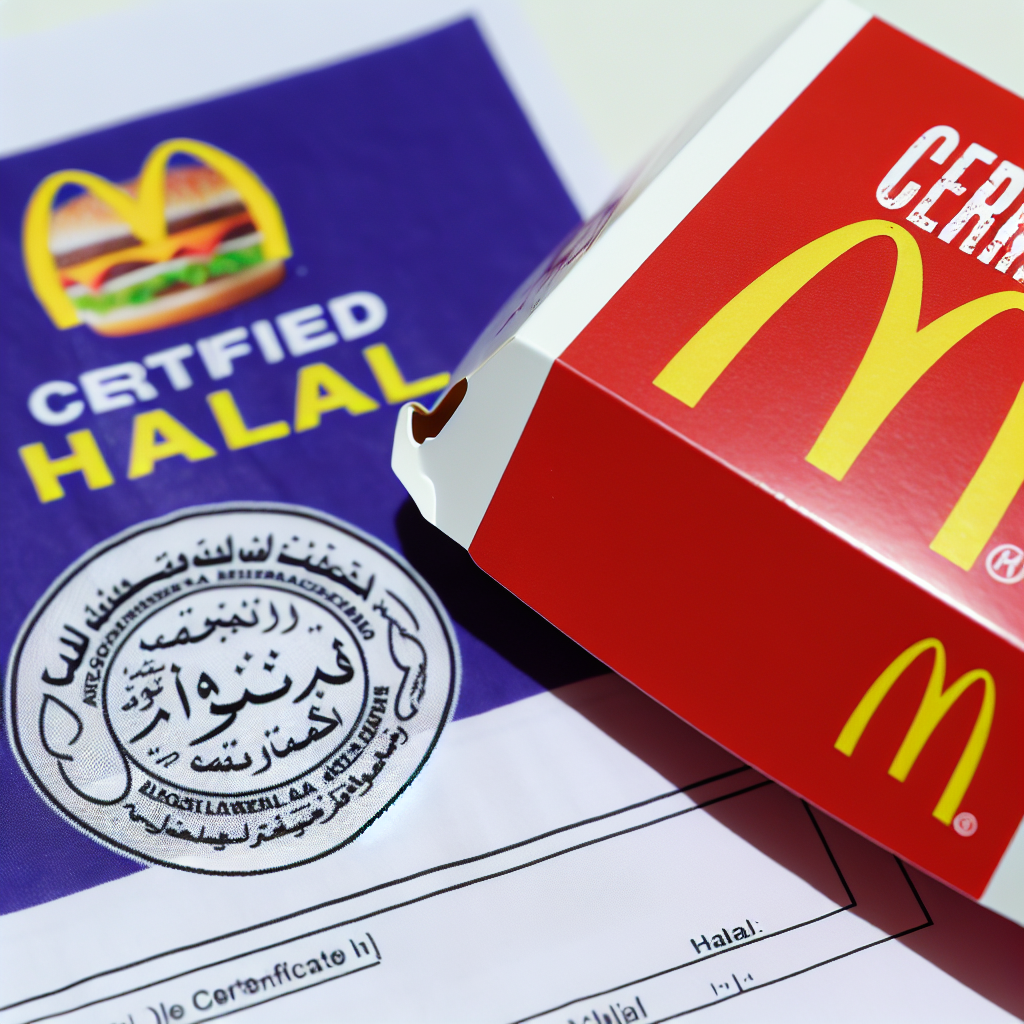 McDonald's Halal en France : Points Clés, Tendances et Statistiques ...